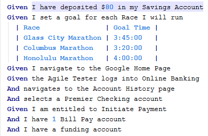 An Introduction to Gherkin Scripting