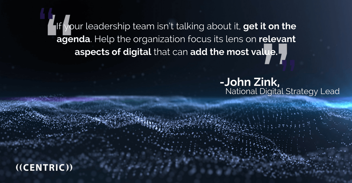 Digital Leadership Quotes